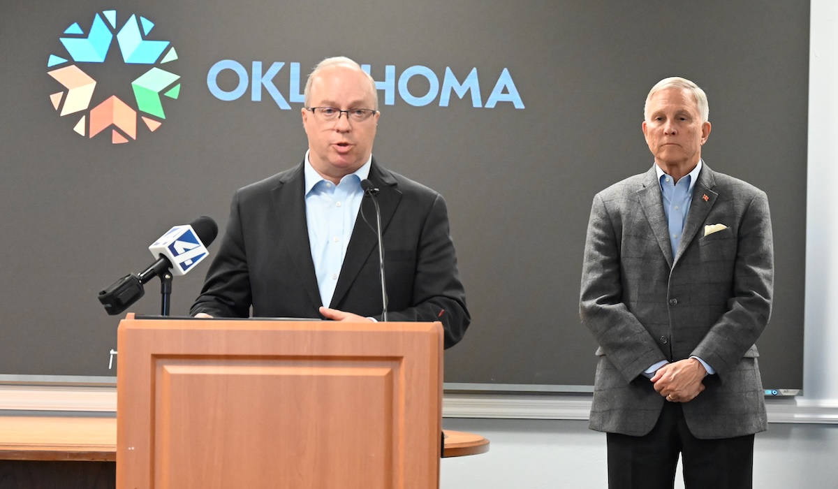 With 'premature' presser, call for ODMHSAS 'reaffiliation' catches ...